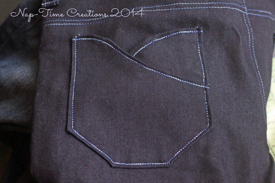 Tips for Sewing Jeans - Life Sew Savory