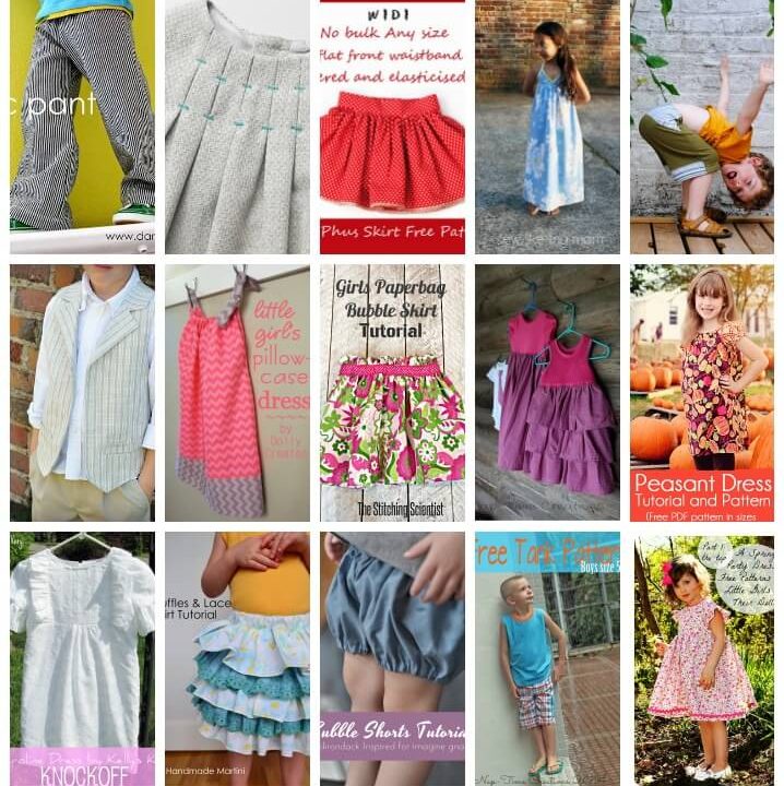 Free PDF Patterns Archives - Page 13 of 13 - Life Sew Savory