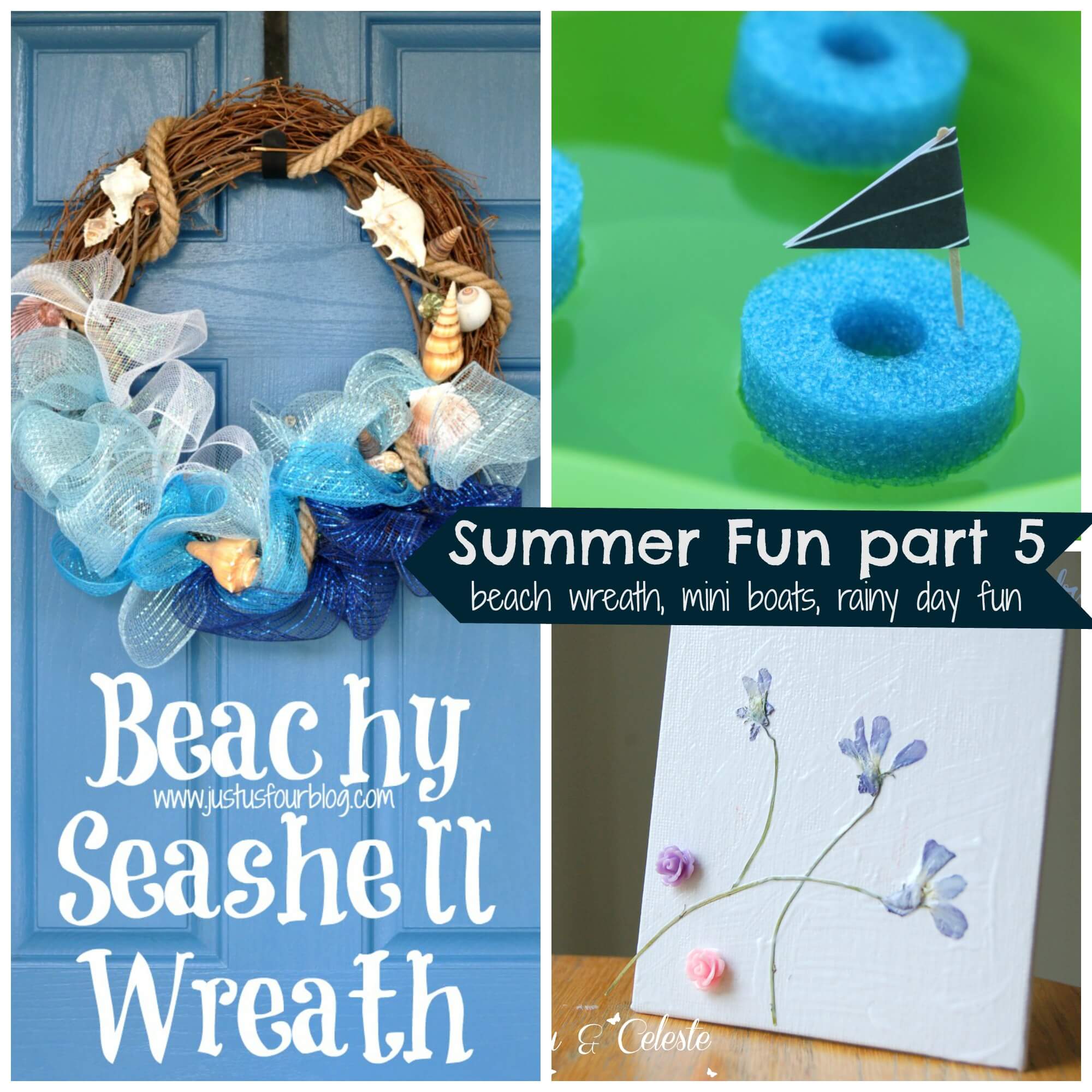 Summer Fun Week 5 - Life Sew Savory