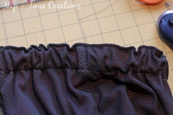 Kids Mesh Pants pattern FREE