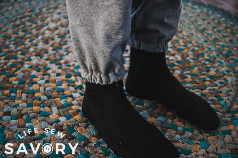 Free Unisex Sweatpants Pattern - Life Sew Savory