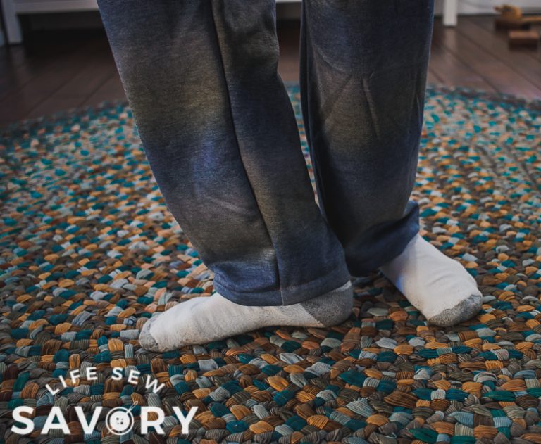 Free Unisex Sweatpants Pattern - Life Sew Savory