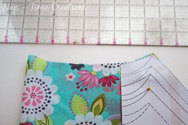 Raglan Dress tutorial from a free pattern - Life Sew Savory