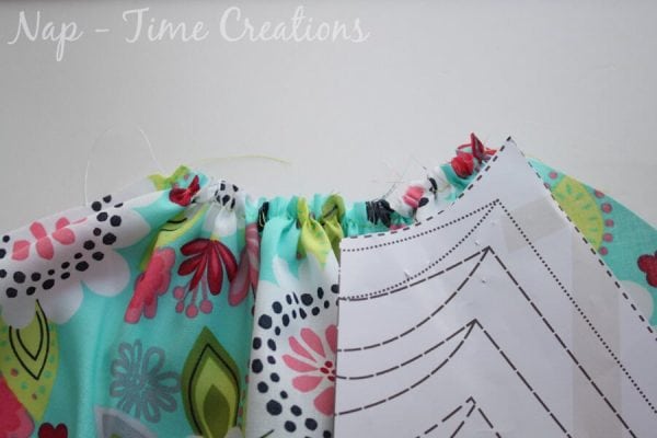 Raglan Dress tutorial from a free pattern - Life Sew Savory