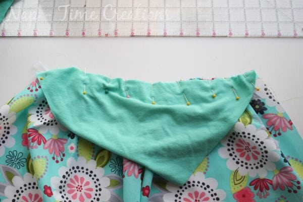 Raglan Dress tutorial from a free pattern - Life Sew Savory