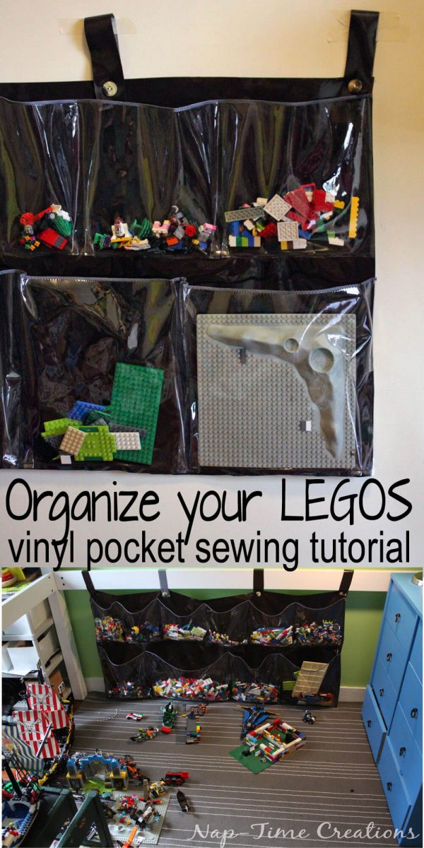 Trading Card Holder DIY tutorial - Life Sew Savory