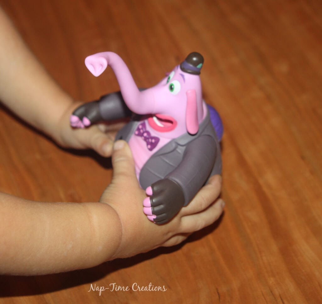 Inside Out Finger Puppets - Life Sew Savory