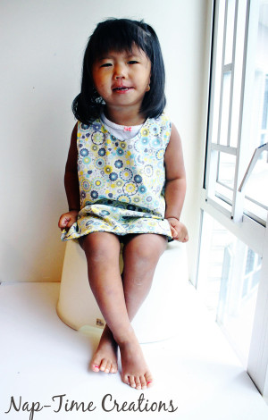 Free Criss Cross Jumper Pattern Size 2-6T - Life Sew Savory