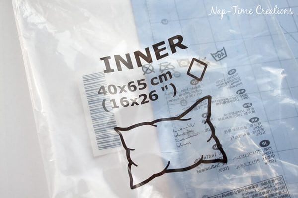 Zipper Pillow Case Tutorial & Hashtag Valentine Pillows - Life Sew Savory