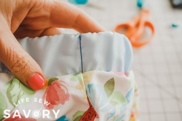 Women's Pj Shorts Free Pattern - Life Sew Savory