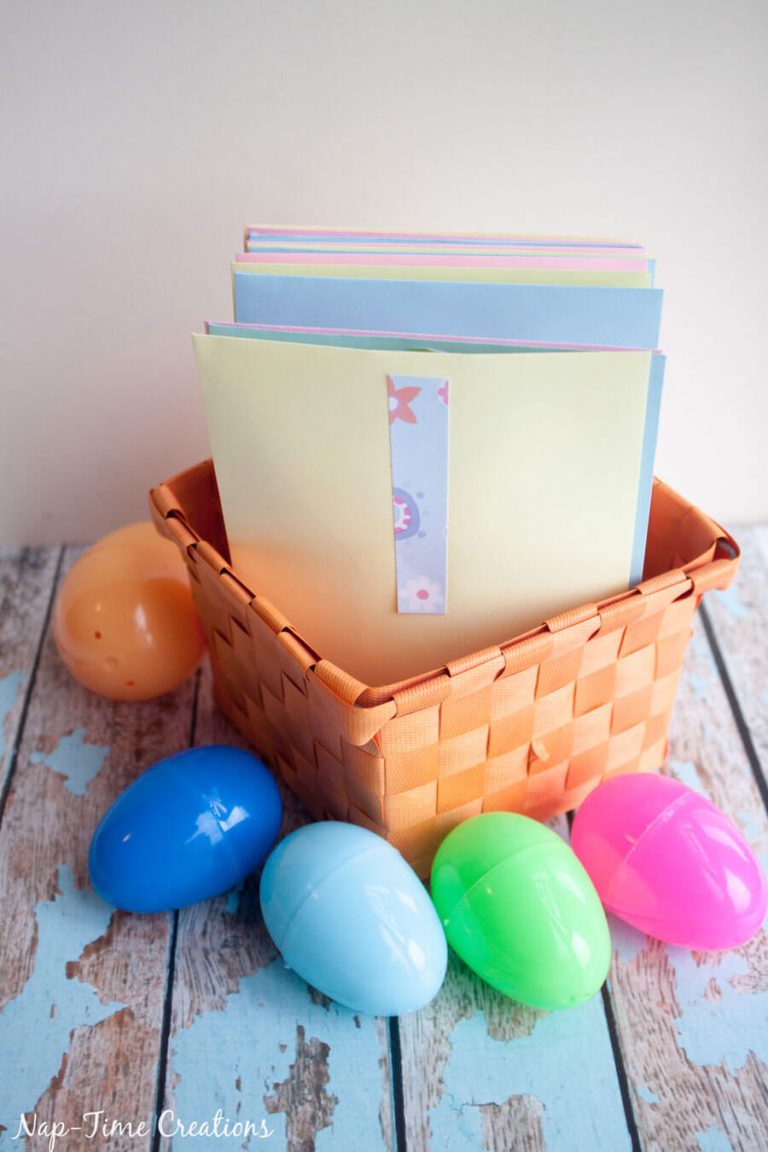 Jesus Centered Easter Countdown - Life Sew Savory