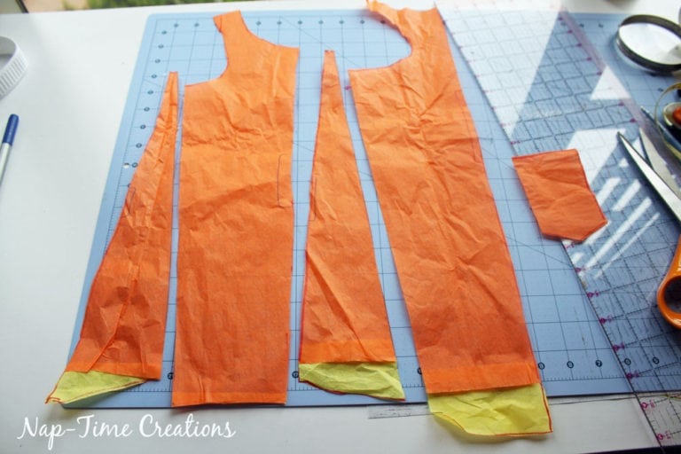 Tank Dress for Thread Faction Pattern Tour - Life Sew Savory