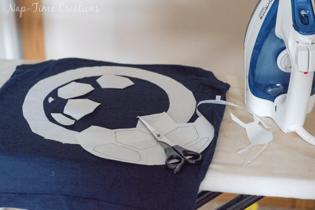 Easy T-Shirt Stencil Tutorial - Life Sew Savory