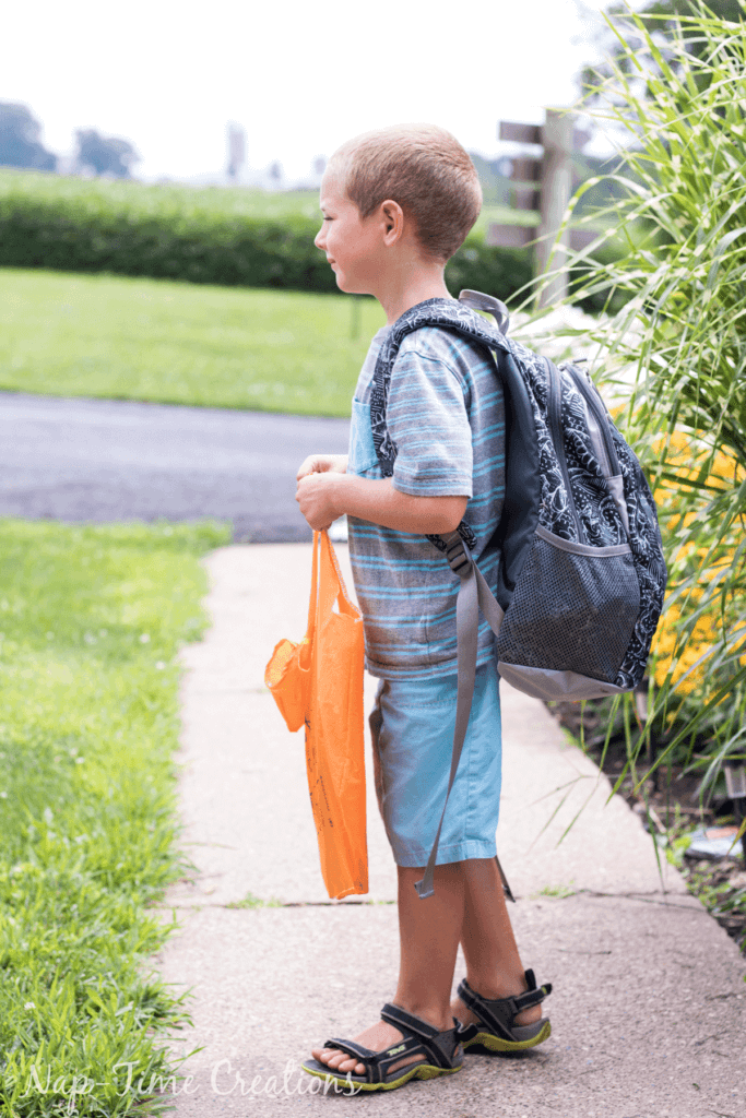 Book Bag Free Pattern & Tutorial - Life Sew Savory
