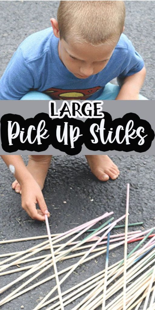 Large Pick Up Sticks & Summer Fun #5 - Life Sew Savory