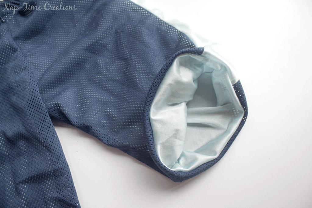 Mesh Shorts Free Pattern & Summer Fun #7 - Life Sew Savory