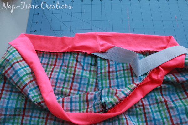 Women's Pj Shorts Free Pattern - Life Sew Savory