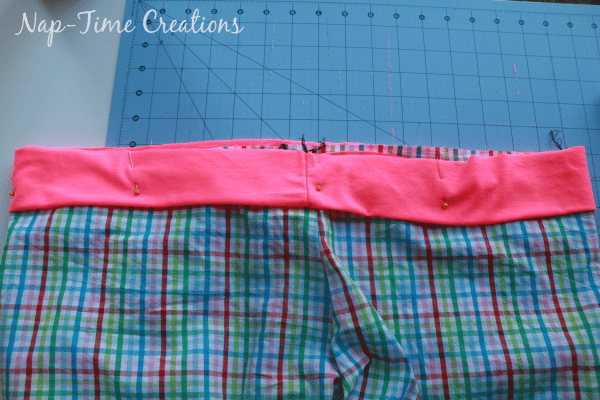 Women's Pj Shorts Free Pattern - Life Sew Savory