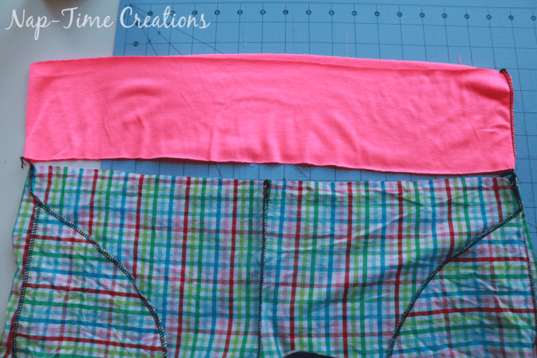 Women's Pj Shorts Free Pattern - Life Sew Savory