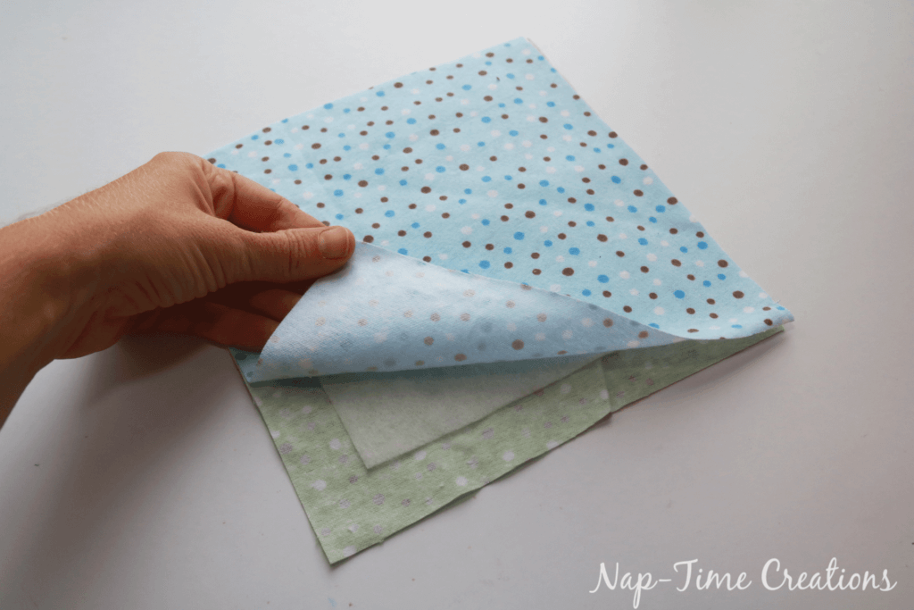 Easy Rag Quilt Tutorial video & photo instructions - Life Sew Savory