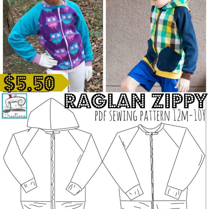 Cool Dude Board Shorts PDF Pattern: Size 18m-14yr Boys - Life Sew Savory