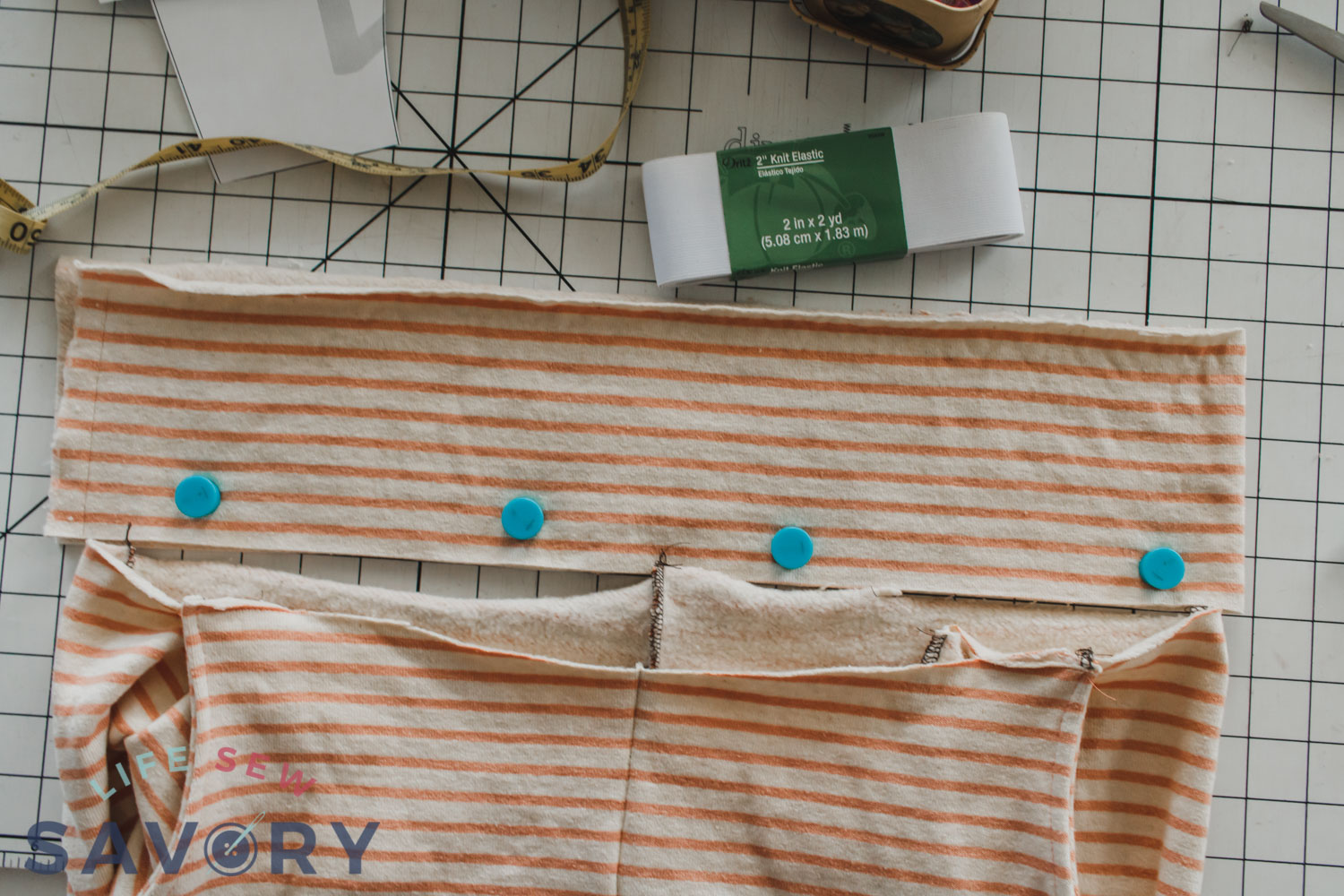 Womens Jogger Pattern FREE - Life Sew Savory