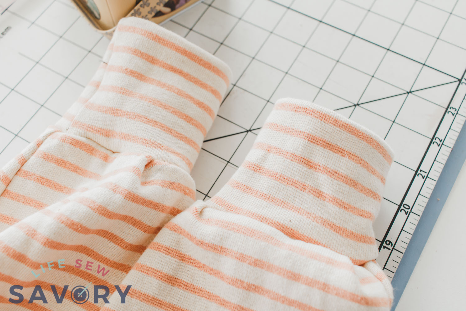 Womens Jogger Pattern FREE - Life Sew Savory