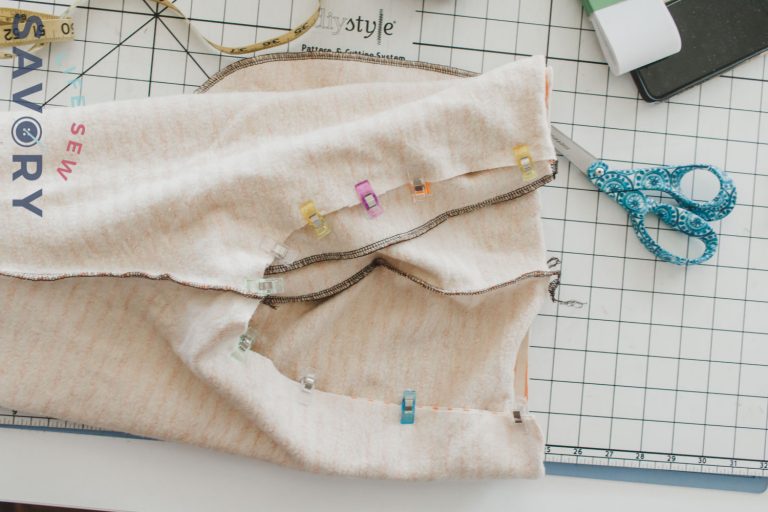 Womens Jogger Pattern FREE - Life Sew Savory