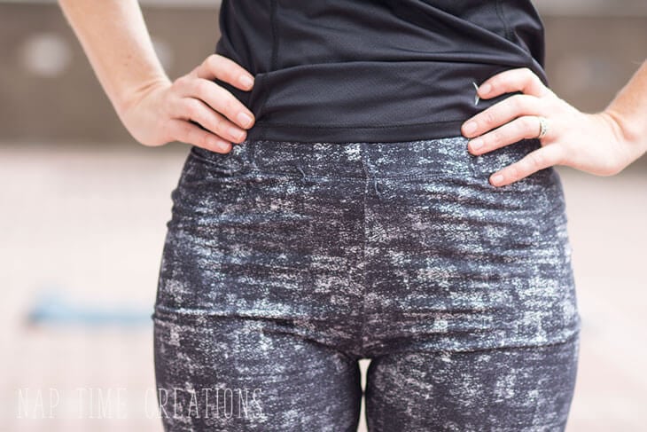 Free Leggings Pattern for Women - Life Sew Savory