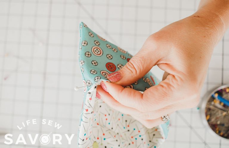 Glasses Case Sewing Tutorial with Free Pattern - Life Sew Savory