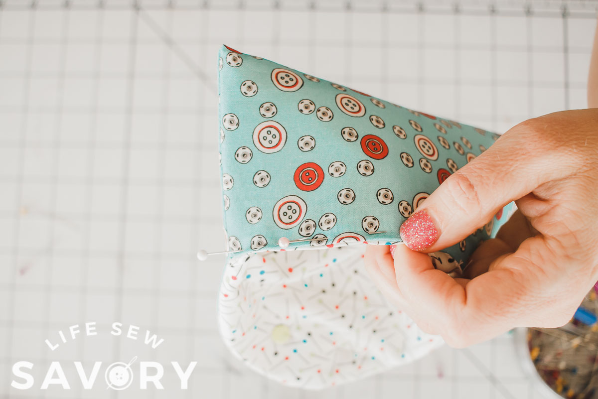 Glasses Case Sewing Tutorial with Free Pattern - Life Sew Savory