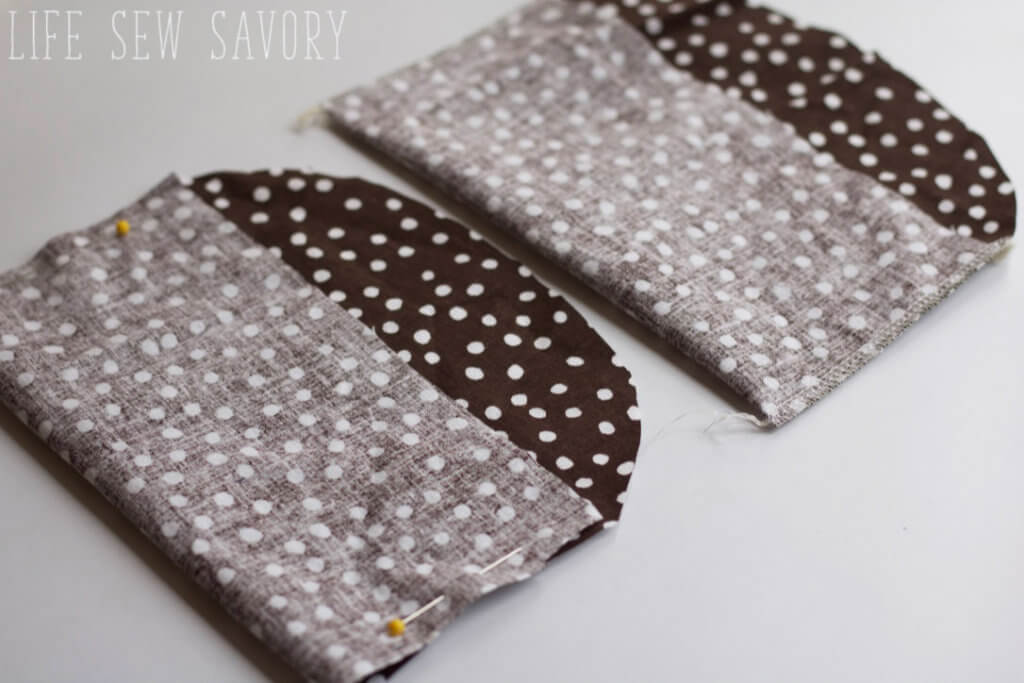 Glasses Case Sewing Tutorial with Free Pattern - Life Sew Savory
