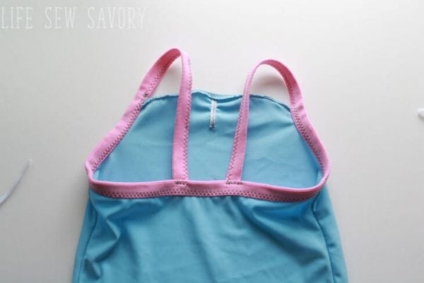 Toddler Bathing Suit Pattern - FREE - Life Sew Savory