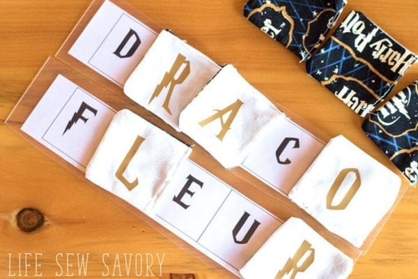 Harry Potter Style Robe Free Pattern - Life Sew Savory