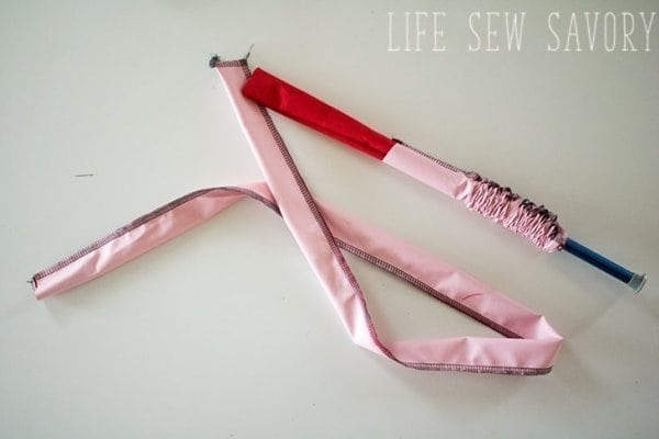 Seashell bag sewing tutorial - Life Sew Savory