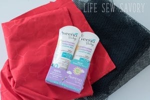 Seashell bag sewing tutorial - Life Sew Savory
