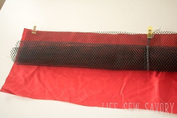 Seashell bag sewing tutorial - Life Sew Savory