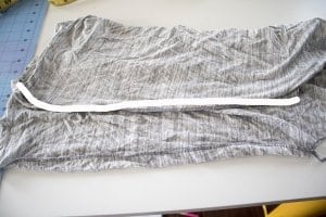 Tank Top Sewing Pattern - Women's Cross Back - Life Sew Savory