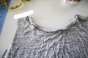 Tank Top Sewing Pattern - Women's Cross Back - Life Sew Savory