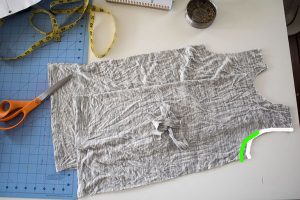Tank Top Sewing Pattern - Women's Cross Back - Life Sew Savory