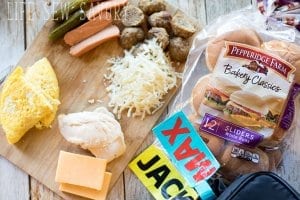 Lunch Box Name Tags & Sliders - Life Sew Savory