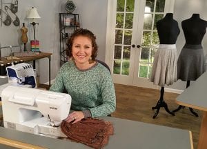 It's Sew Easy on PBS - Life Sew Savory