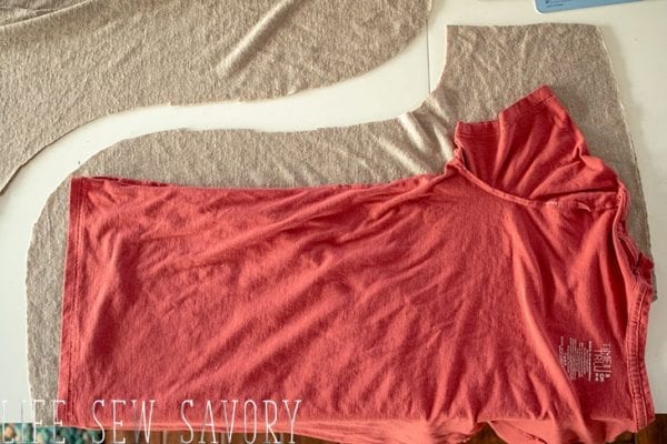 Make your own sweater - sewing tutorial - Life Sew Savory