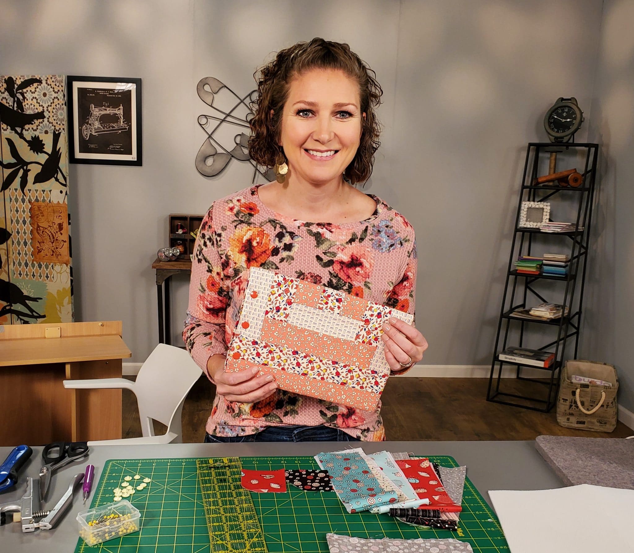 It's Sew Easy on PBS - Life Sew Savory