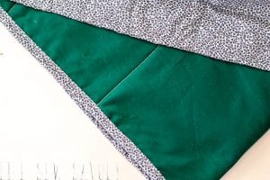 Ironing Pad for Table Top Tutorial - Life Sew Savory