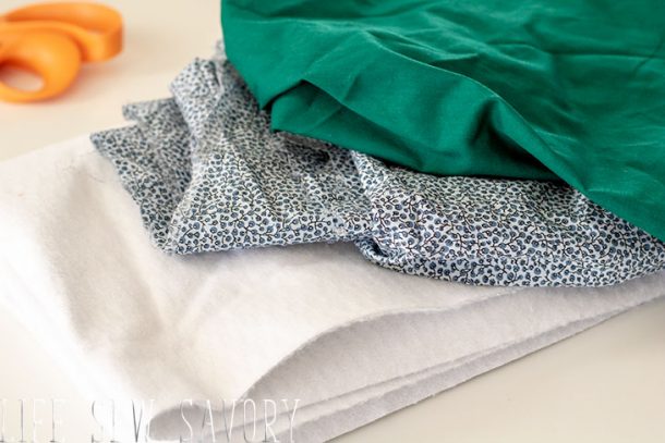 Ironing Pad for Table Top Tutorial - Life Sew Savory