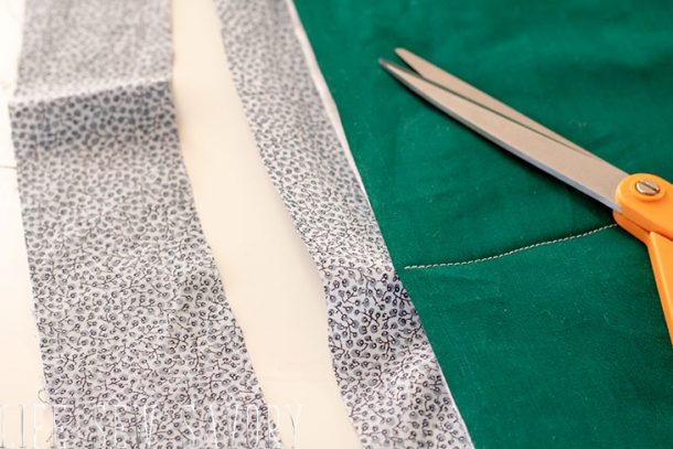 Ironing Pad for Table Top Tutorial - Life Sew Savory
