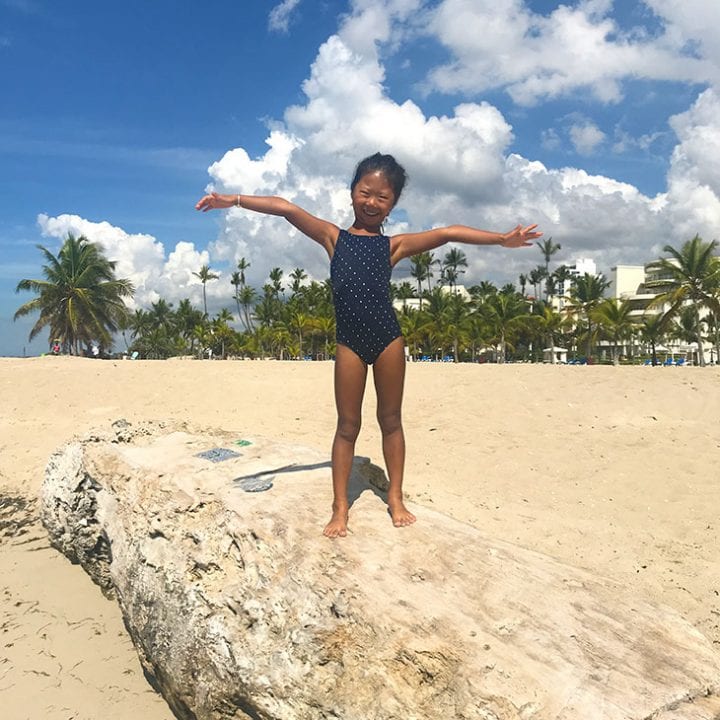 Girls Swimsuit Pattern - Life Sew Savory