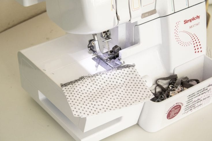 Serger Basics: Everything you need to know - Life Sew Savory