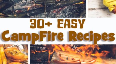 Campfire Cooking {recipes} - Life Sew Savory